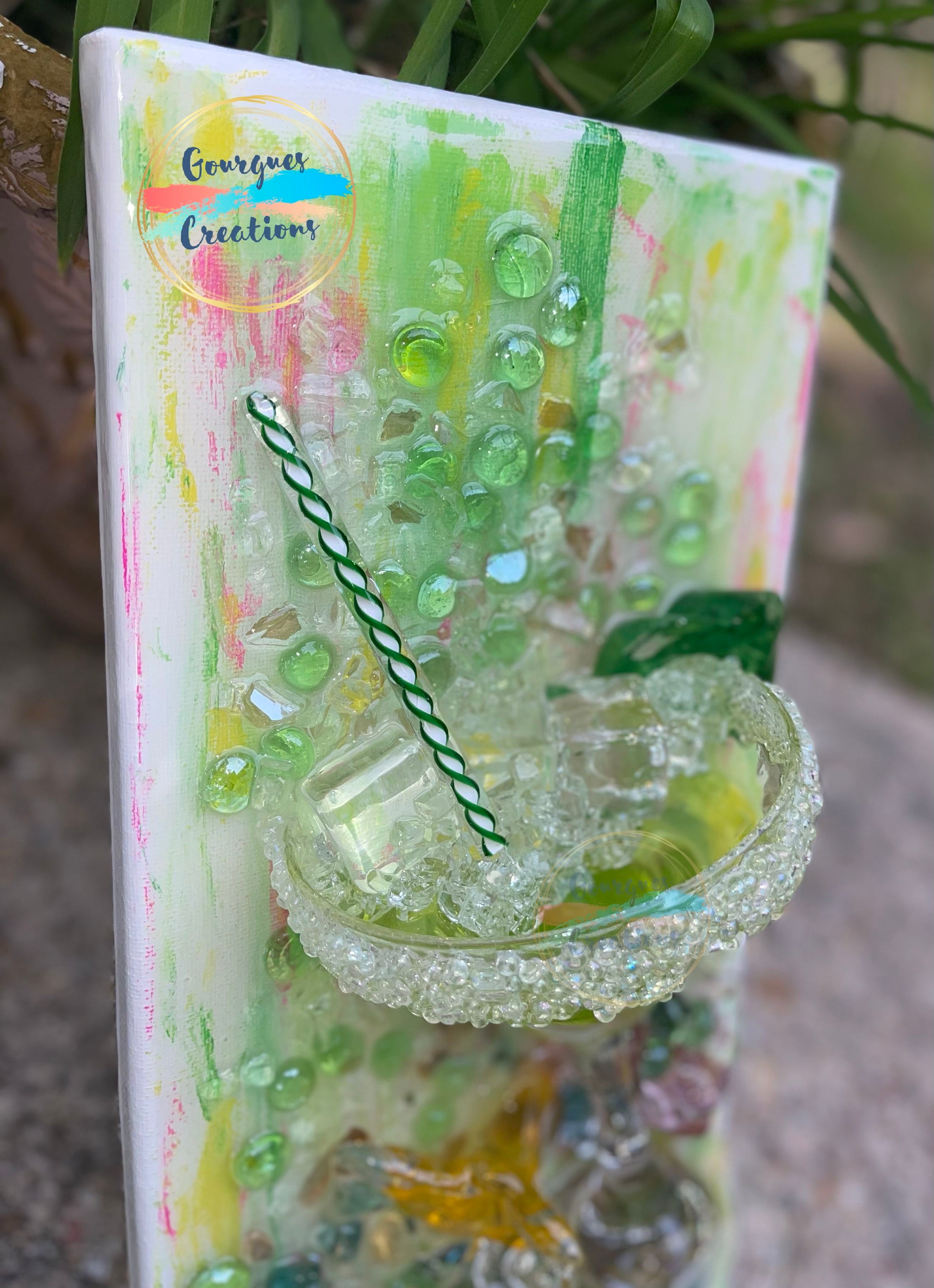 The OG Lime-A-Rita 7x14 – Gourgues Creations