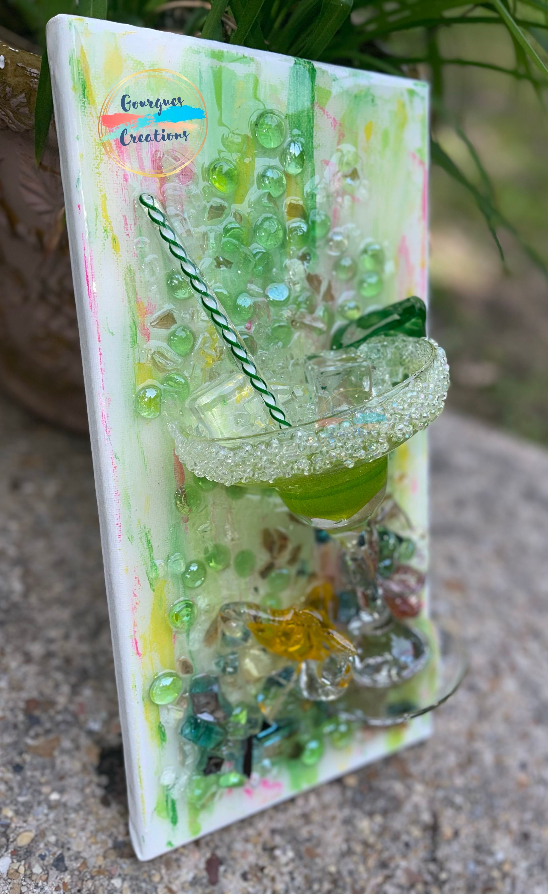 The OG Lime-A-Rita 7x14 – Gourgues Creations