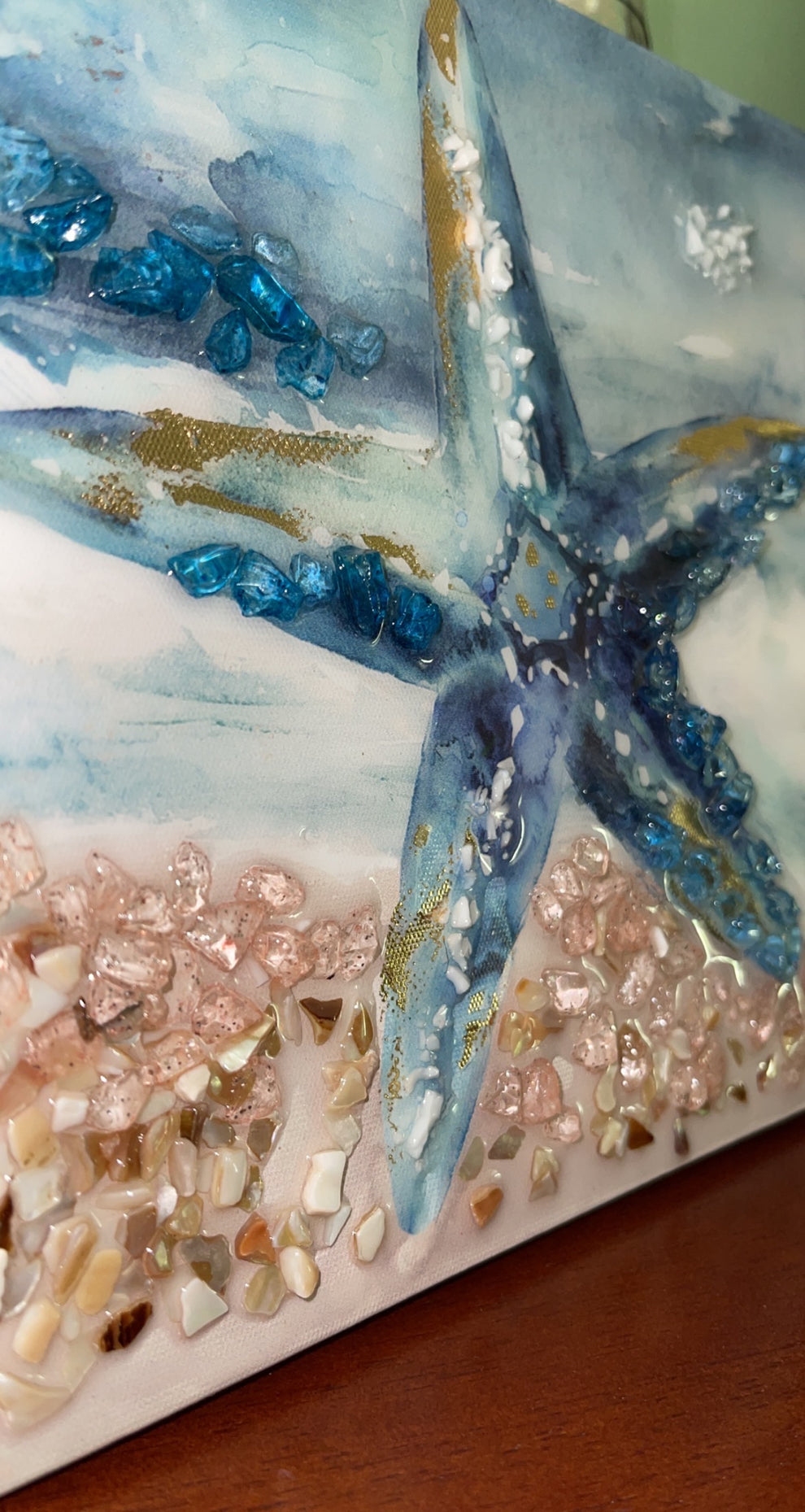 Starfish 8x8 – Gourgues Creations